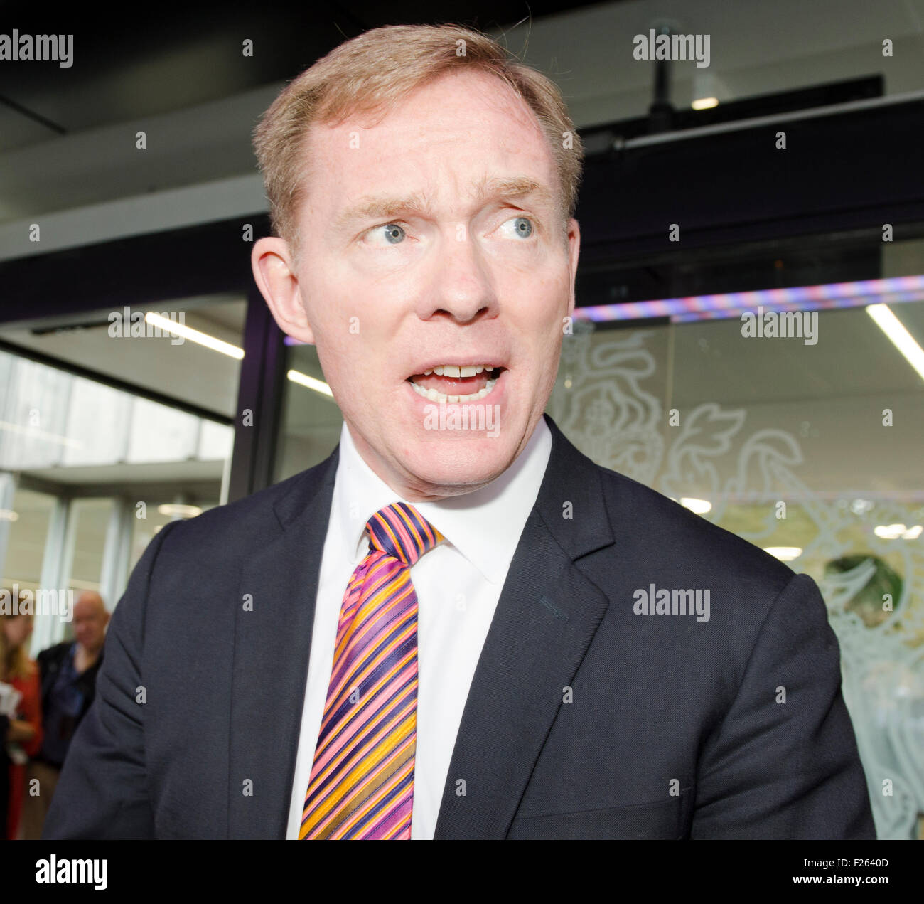 Labour Mp For Rhondda High Resolution Stock Photography and Images - Alamy