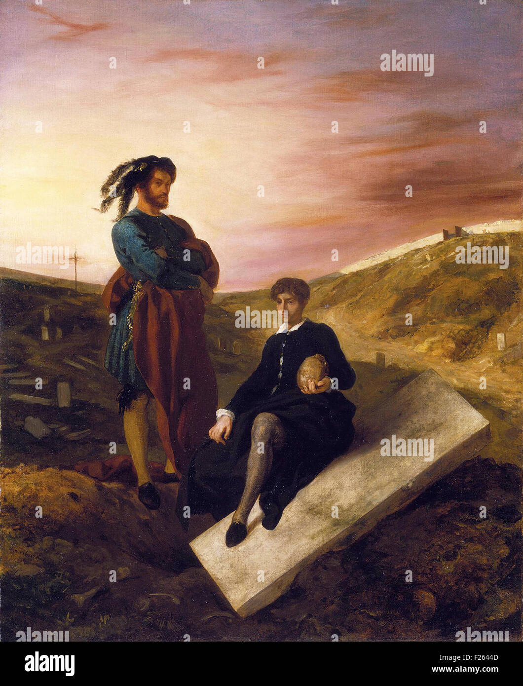 Hamlet hi-res stock photography and images - Alamy