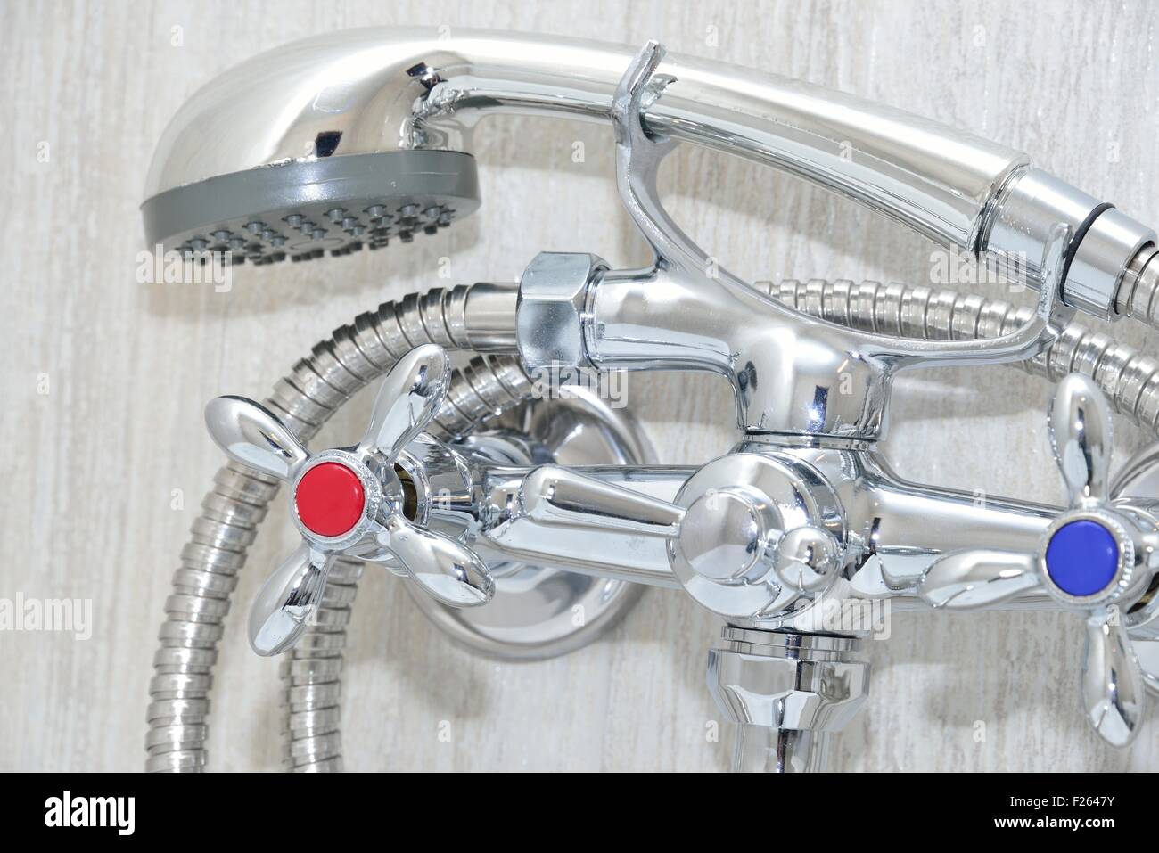 Separate shower hi-res stock photography and images - Alamy