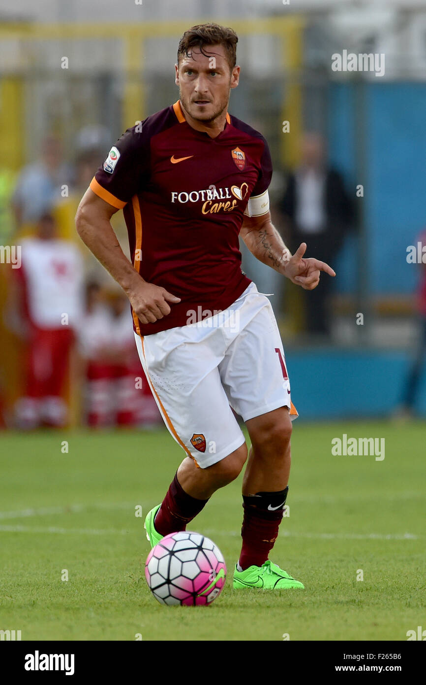 As roma captain hi-res stock photography and images - Alamy