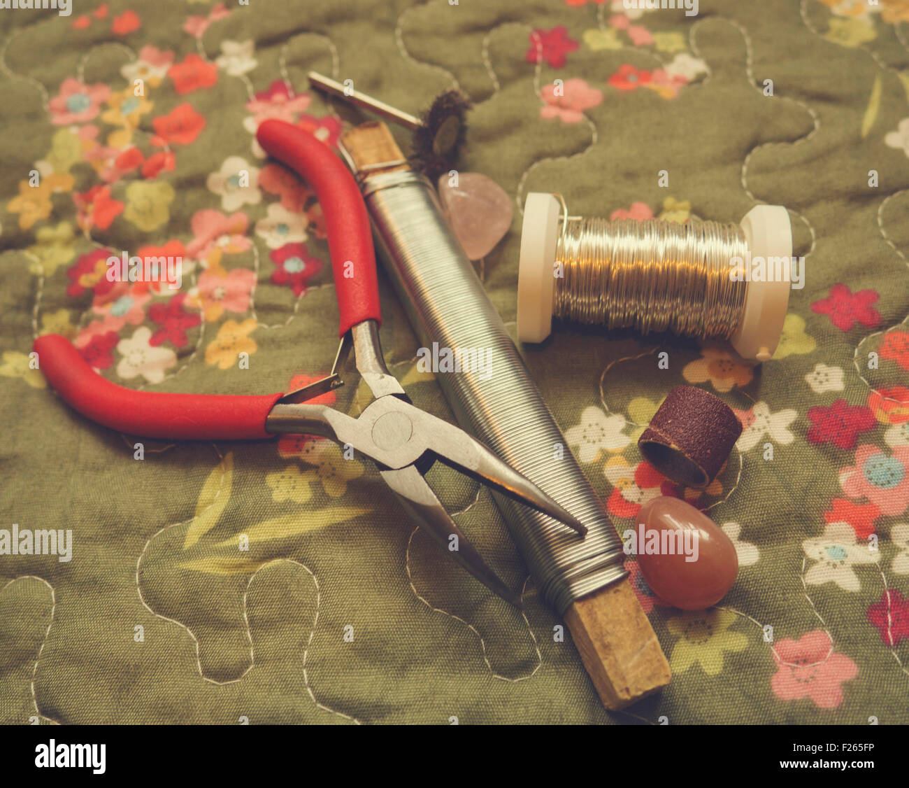 Hobby tools hi-res stock photography and images - Alamy