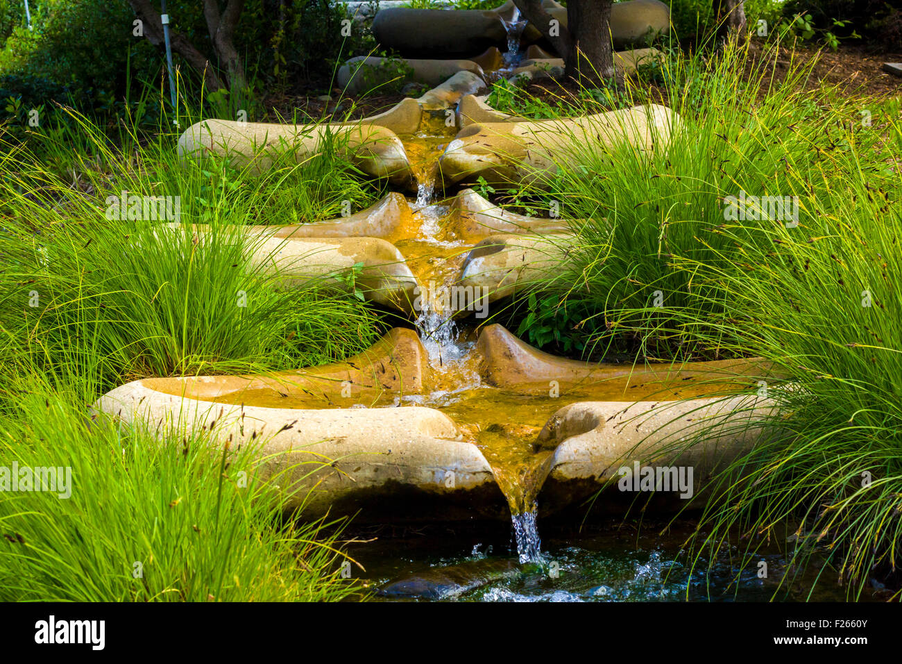 The triple cascade hi-res stock photography and images - Alamy