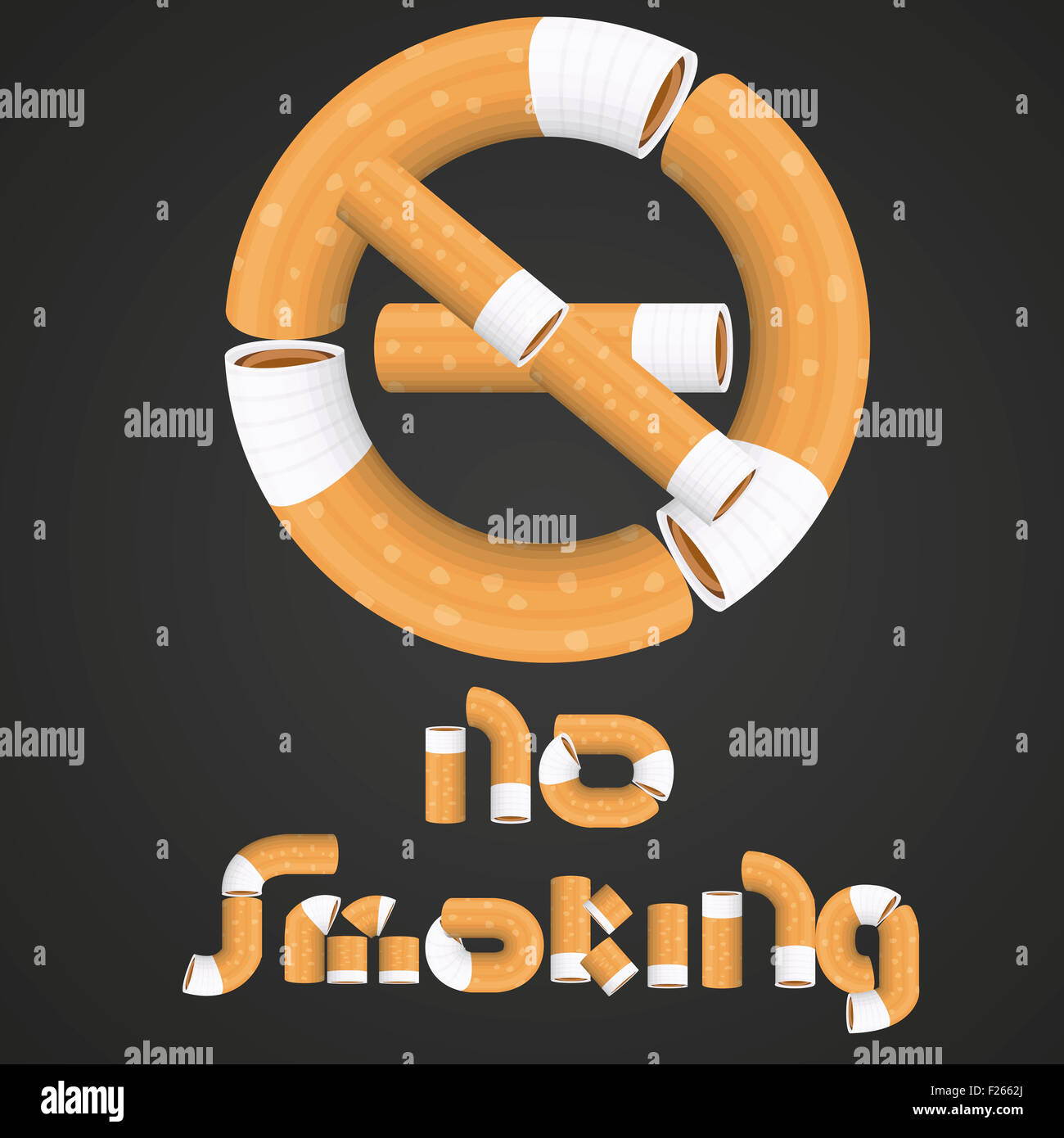Cigarette warning label hi-res stock photography and images - Alamy