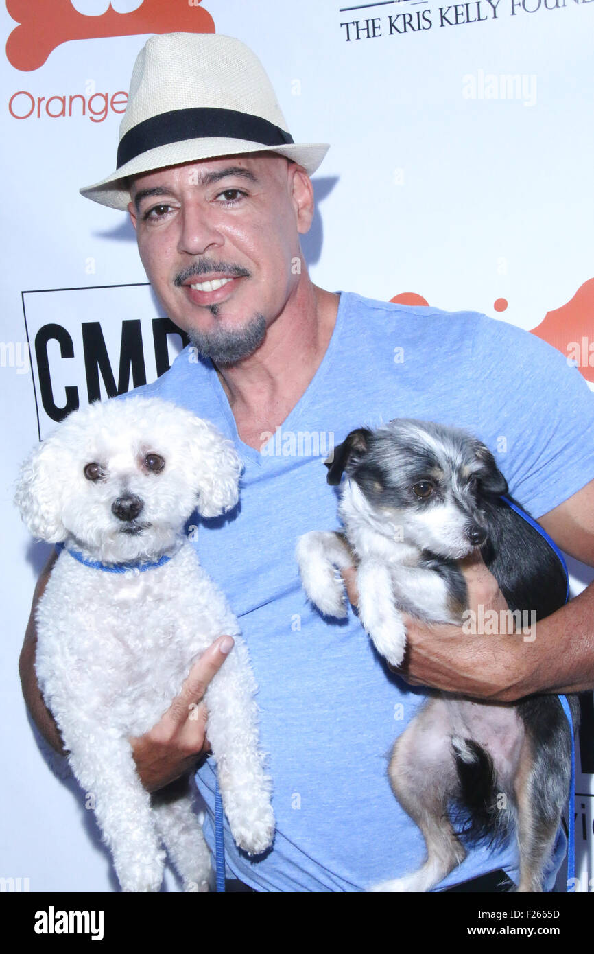 Toby & Pucci Presents: 1st Annual Dog Fashion Night held at OrangeBone ...