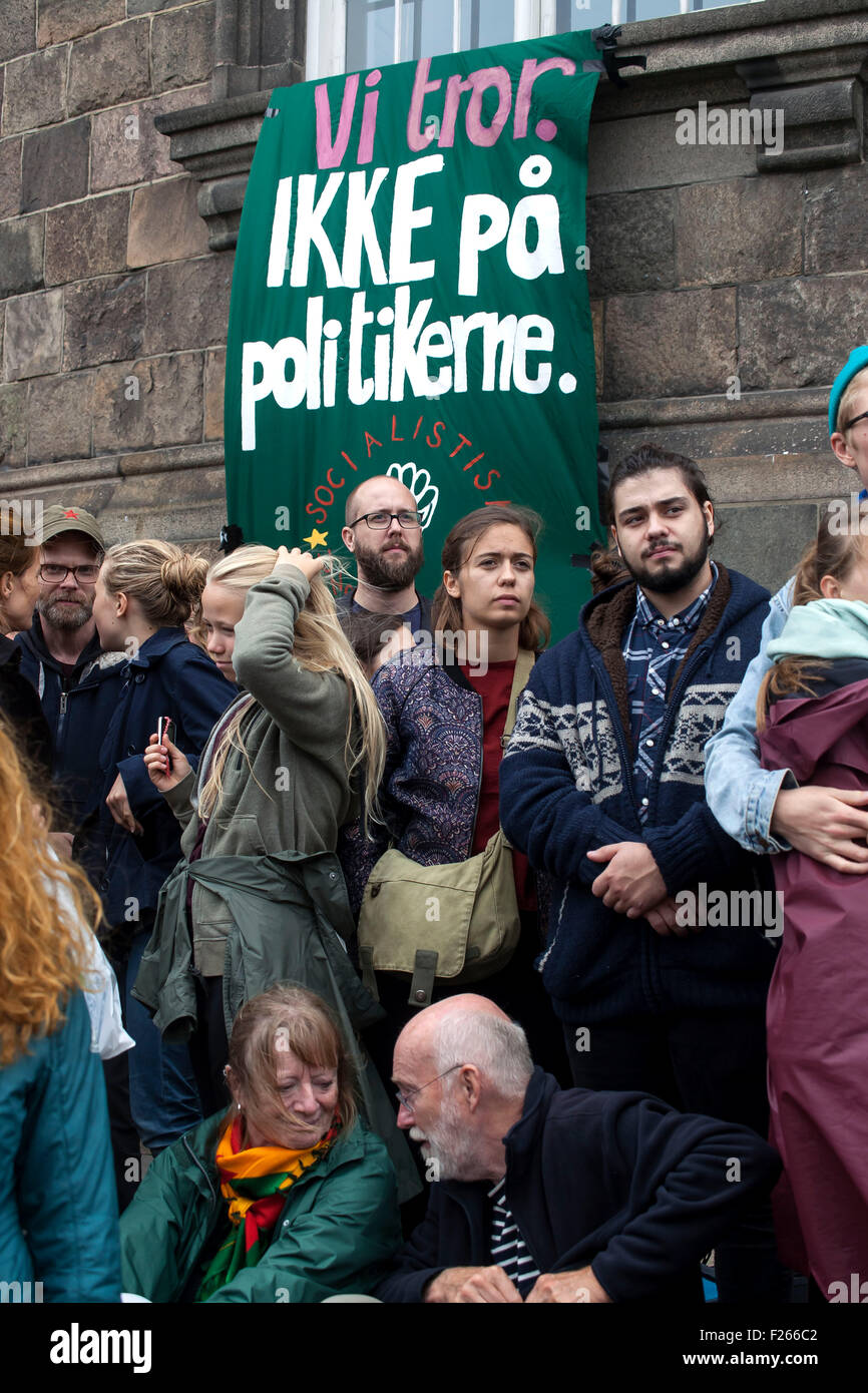Welcome to denmark sign hi-res stock photography and images - Alamy