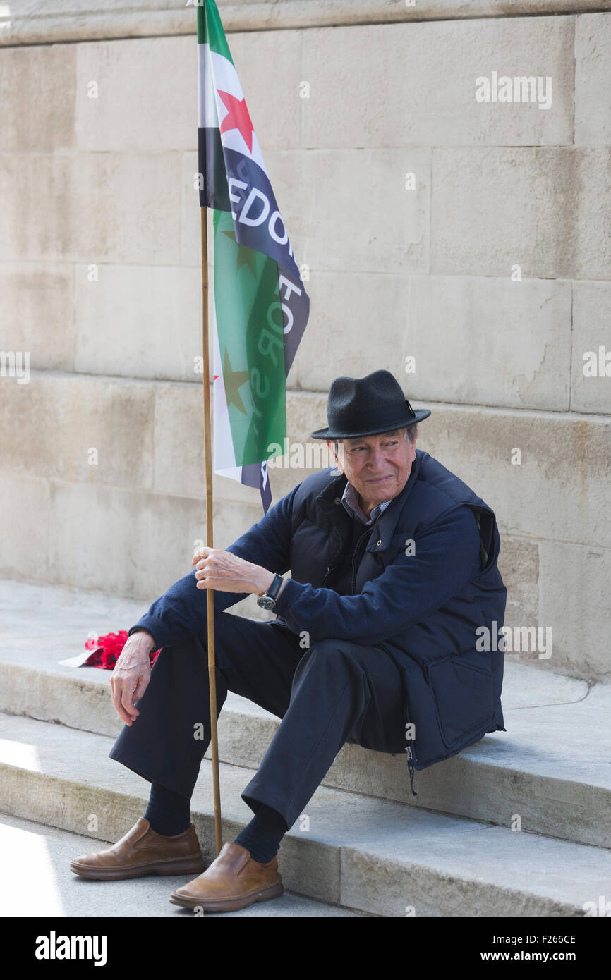 Syrian man hi-res stock photography and images - Alamy