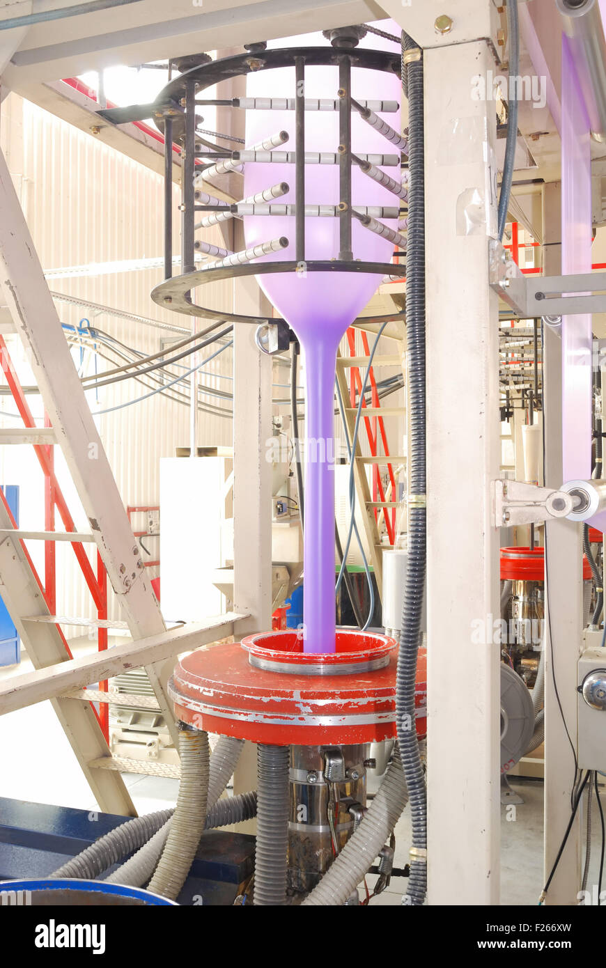 Polyethylene production hi-res stock photography and images - Alamy