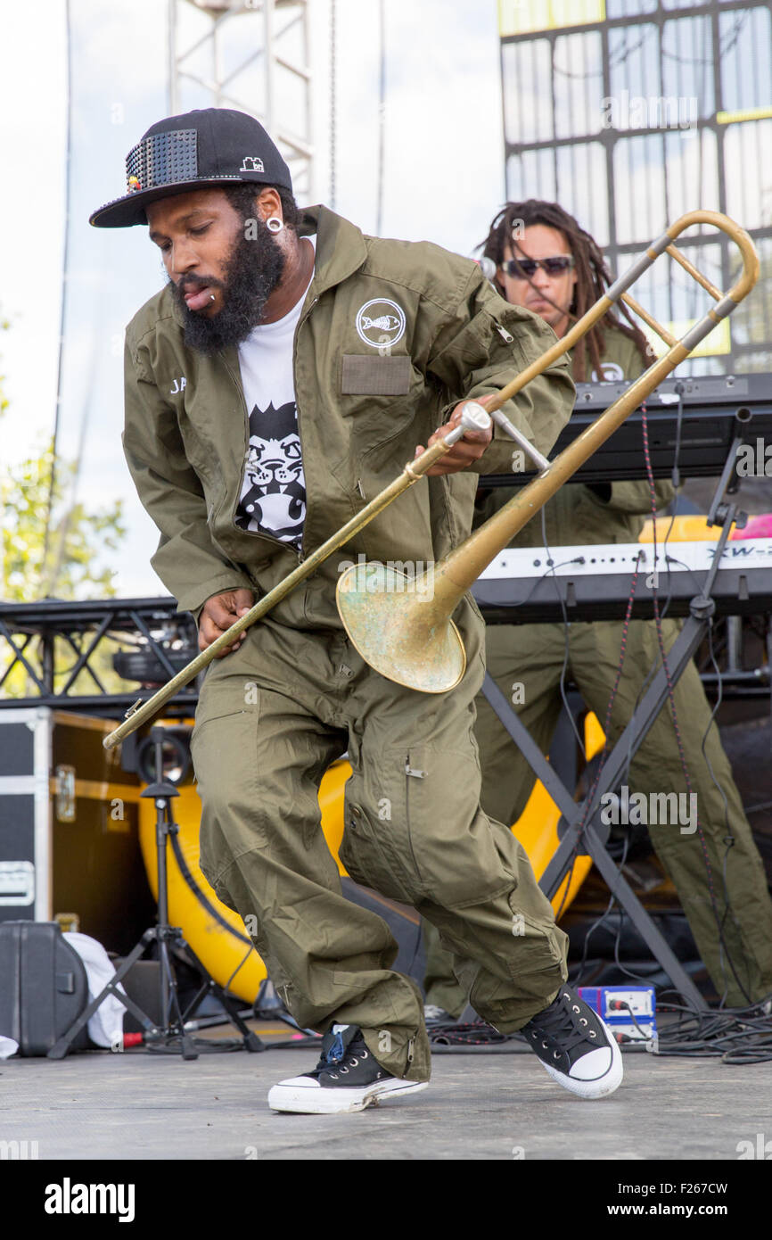 Fishbone band hi-res stock photography and images - Alamy