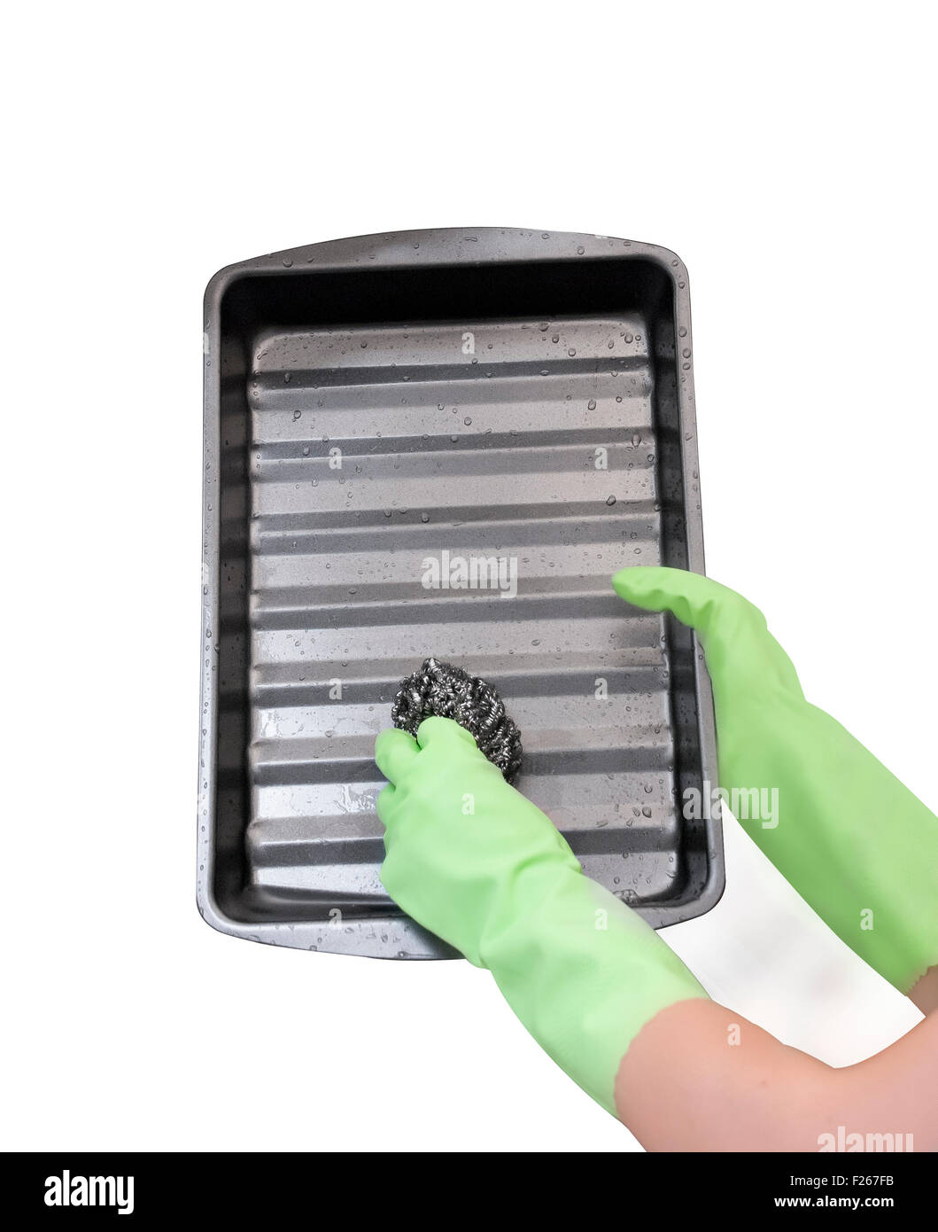 Dripping pan hi-res stock photography and images - Alamy