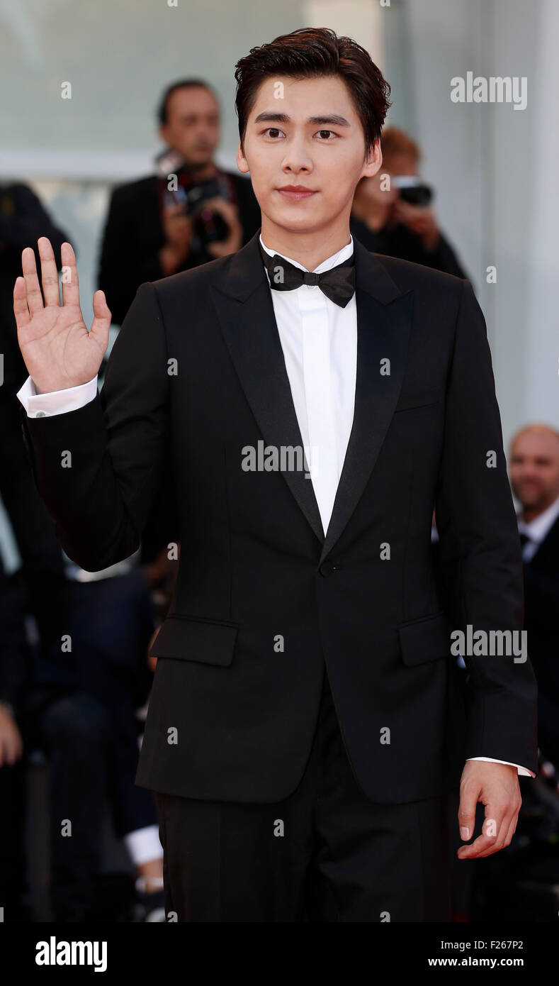 Li Yi Feng Love Actually