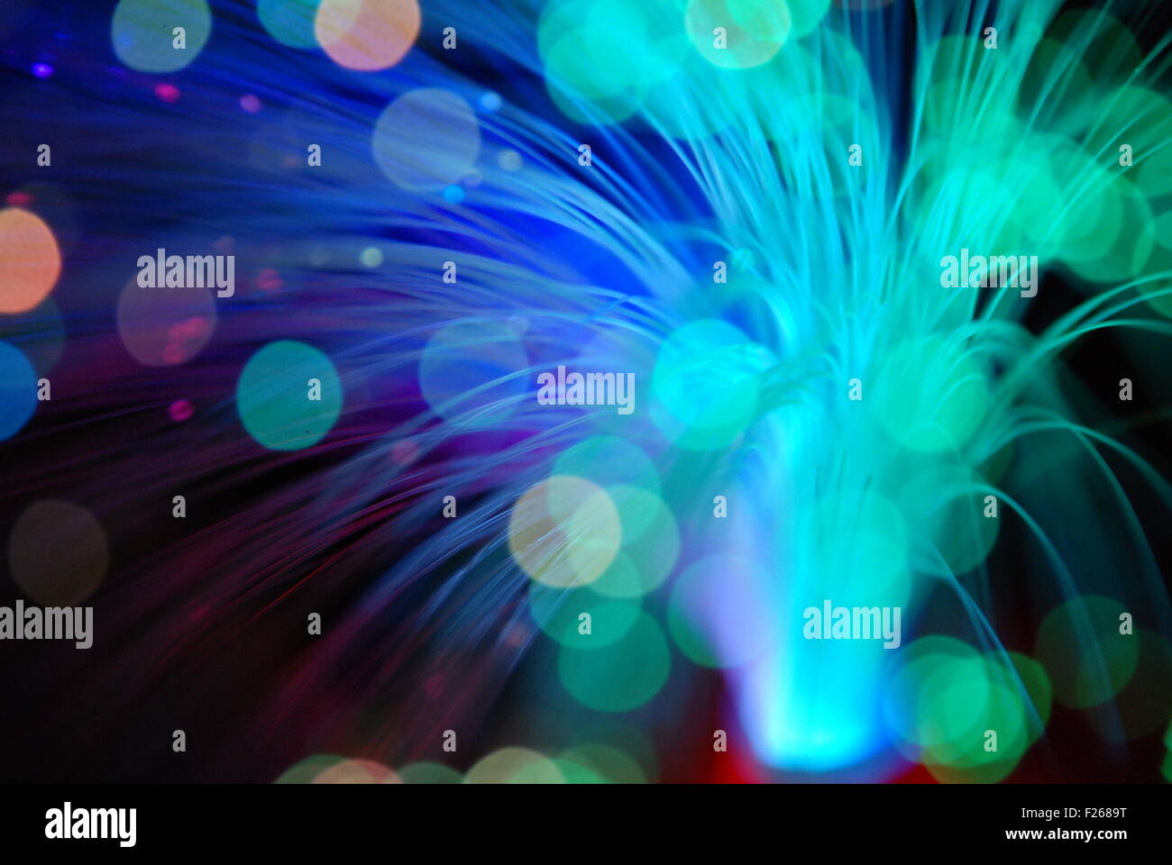 party blur with bokeh background Stock Photo - Alamy