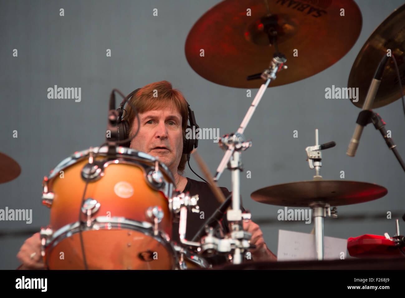 Steppenwolf rock hi-res stock photography and images - Alamy