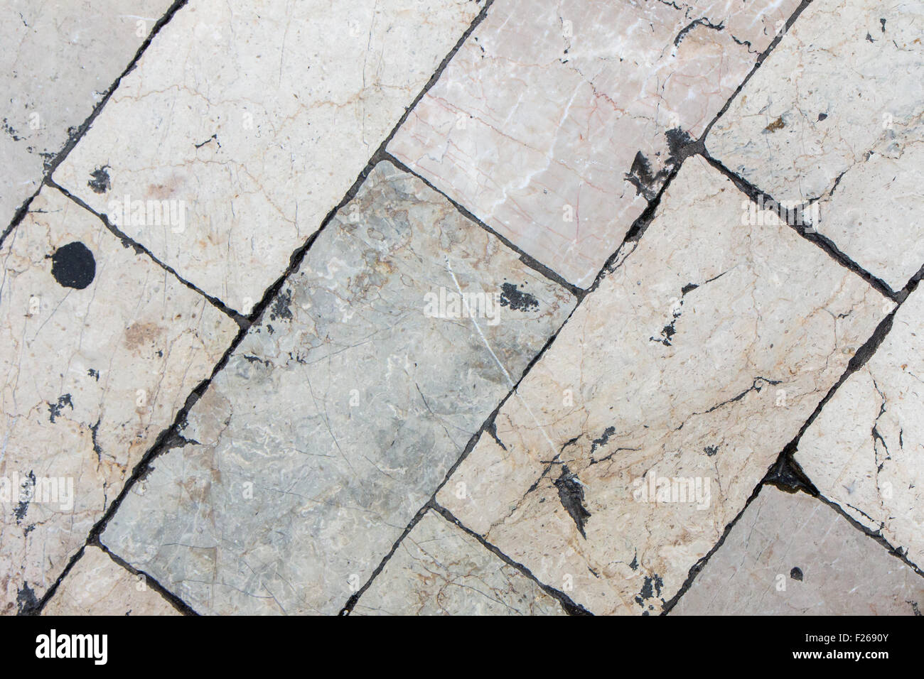 Close up Of A Smooth Paving At Stradun or Placa The Main Street In close-up-of-a-smooth-paving-at-stradun-or-placa-the-main-street-in