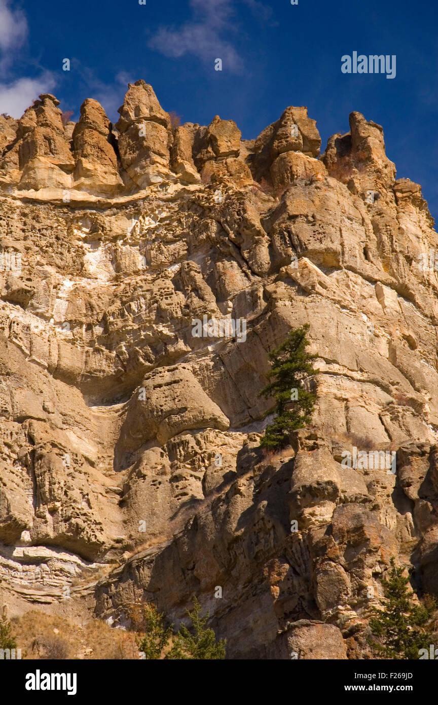 Pipestone Canyon, Methow Wildlife Area, Washington Stock Photo - Alamy