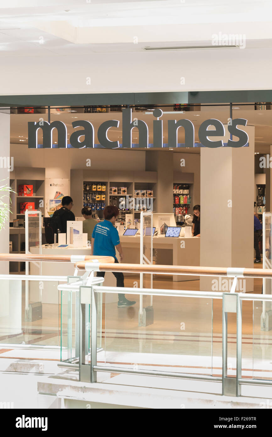 Machines hi-res stock photography and images - Alamy