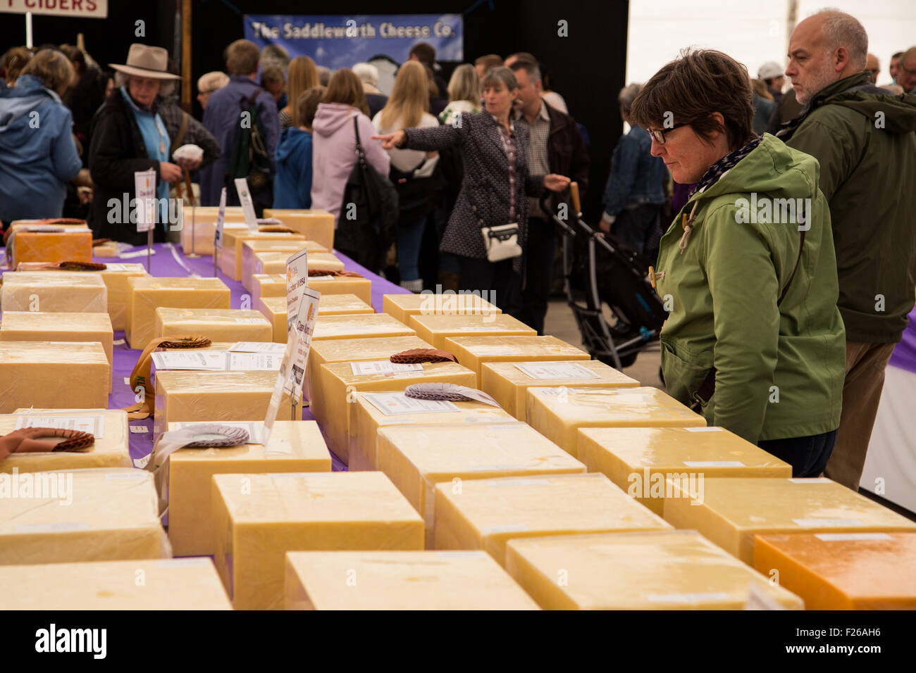 Frome cheese show hi-res stock photography and images - Alamy