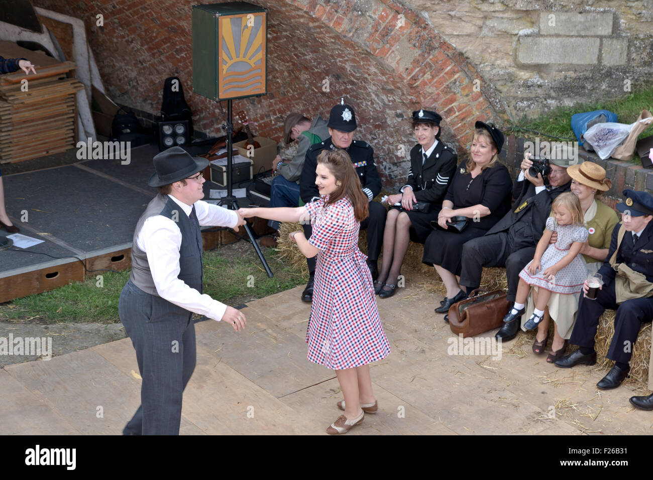 1940s dance army hi-res stock photography and images - Alamy