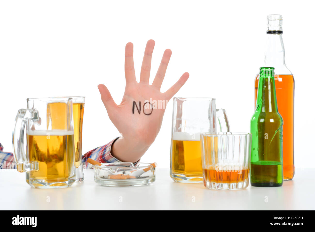 Chronic alcoholic hi-res stock photography and images - Alamy