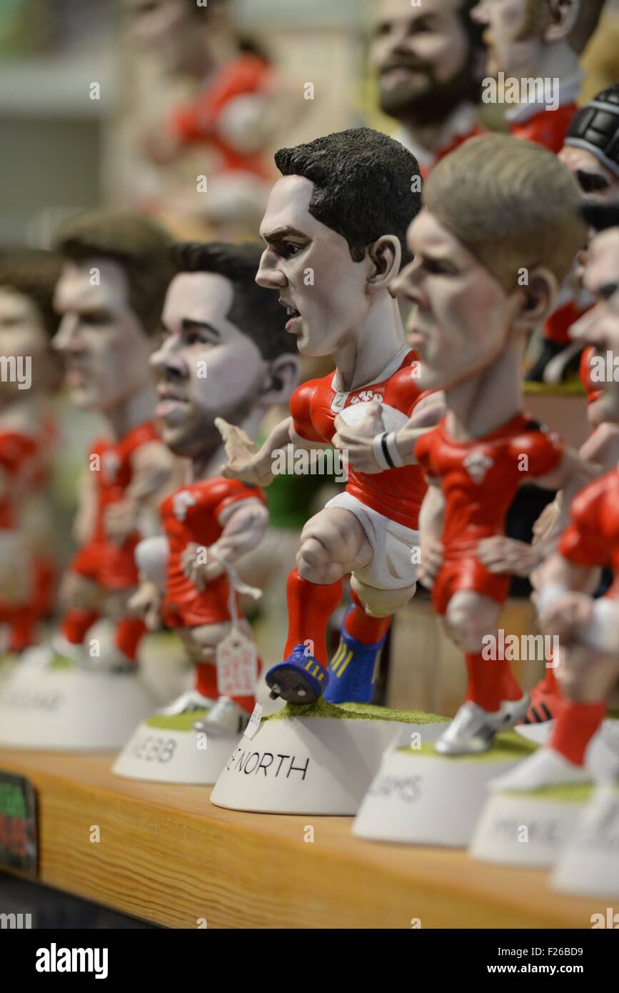 Welsh rugby Groggs featuring george North from the Grogg Shop in ...