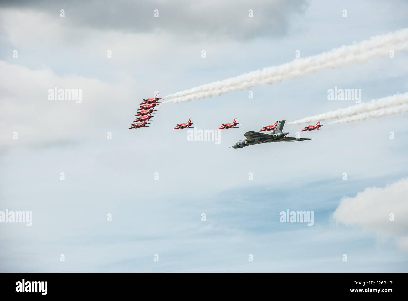 Formation display hi-res stock photography and images - Alamy