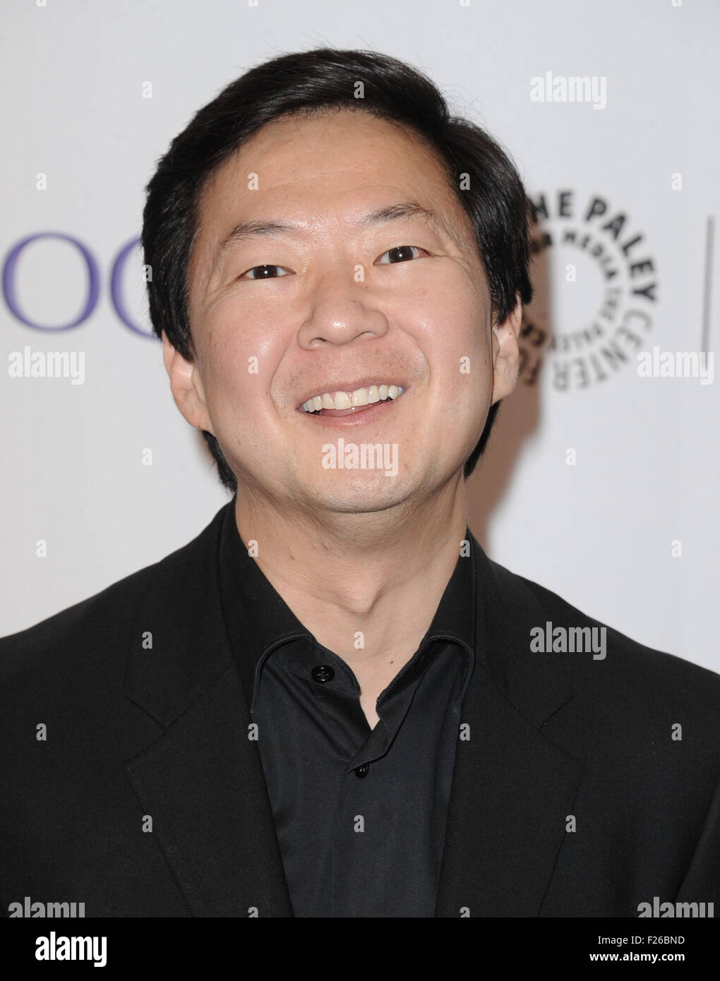 Los Angeles, California, USA. 12th Sep, 2015. Ken Jeong attending the ...