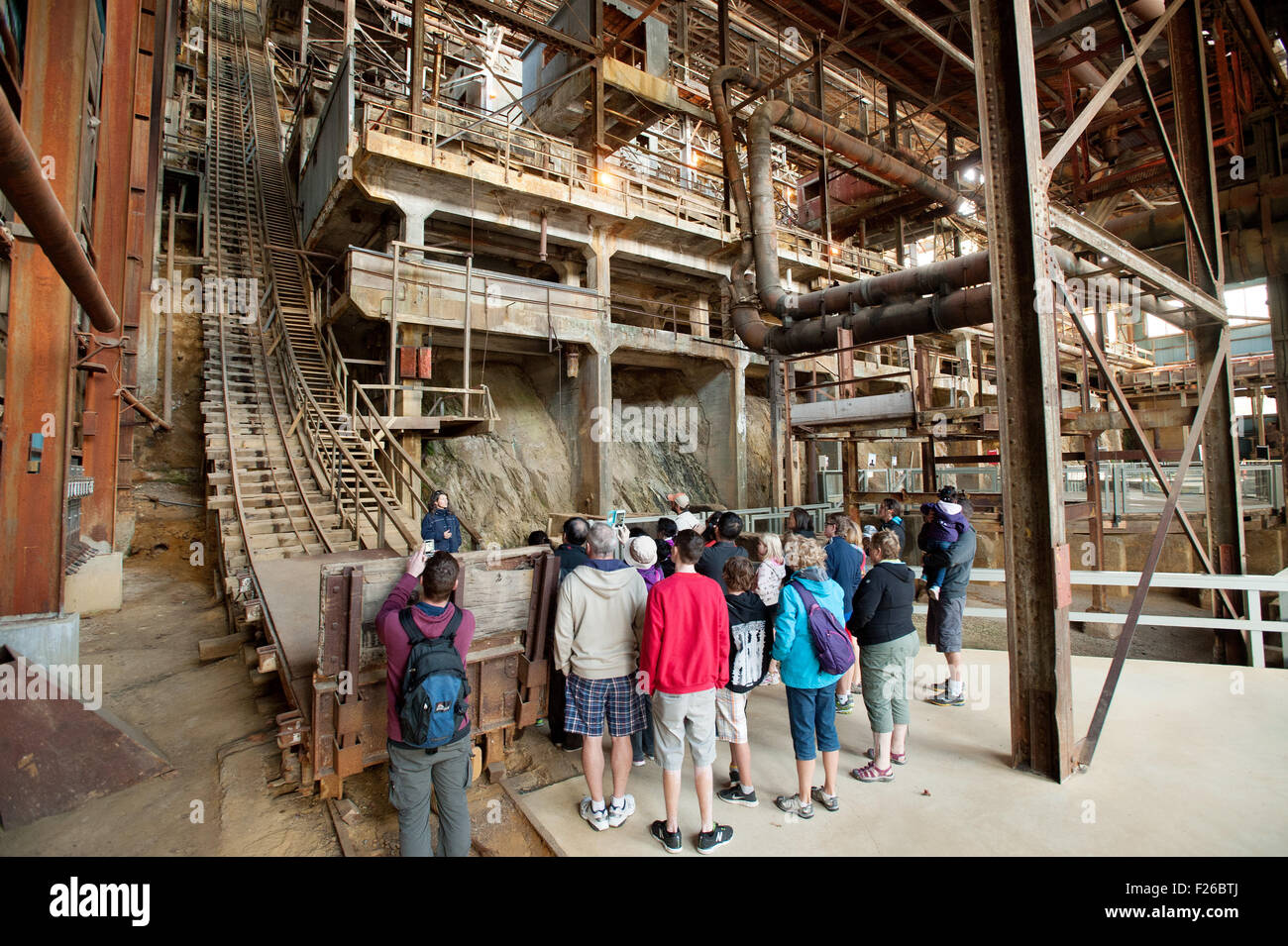 Mining museum hi-res stock photography and images - Alamy