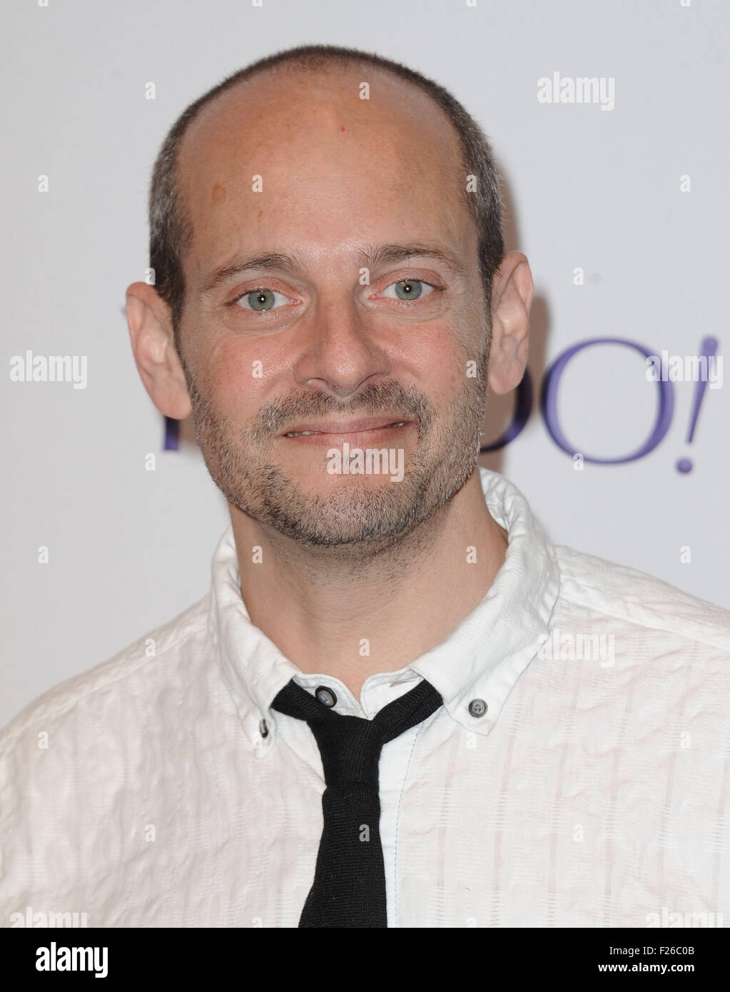 Los Angeles, California, USA. 12th Sep, 2015. Jonathan Slavin attending ...