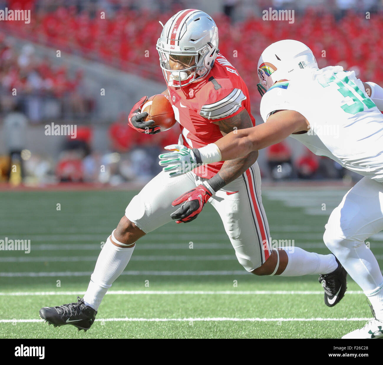 Kyle braxton hi-res stock photography and images - Alamy