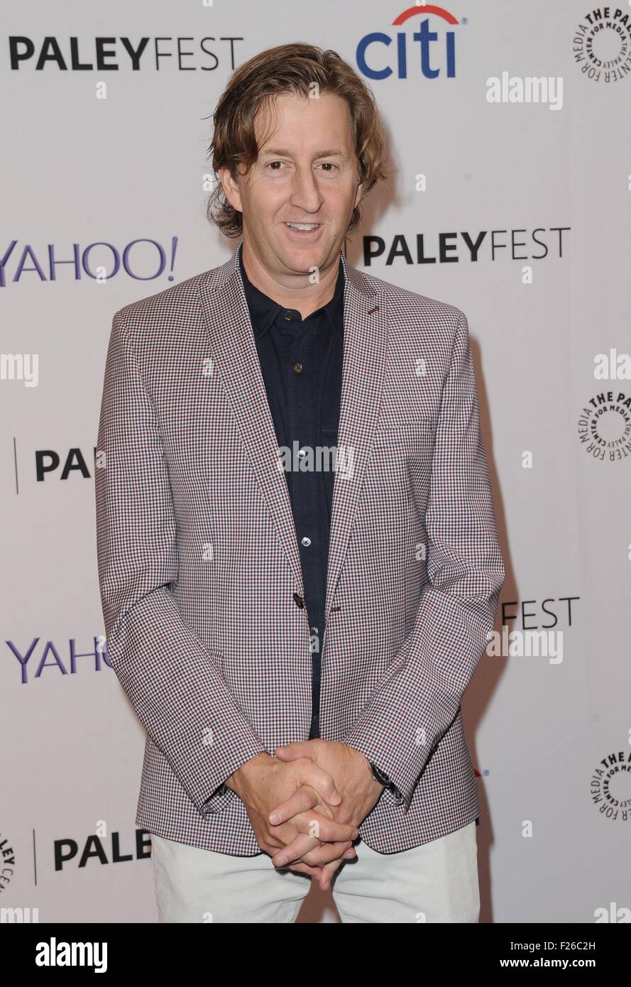 Beverly Hills, CA. 12th Sep, 2015. Mike Sikowitz at arrivals for DR ...