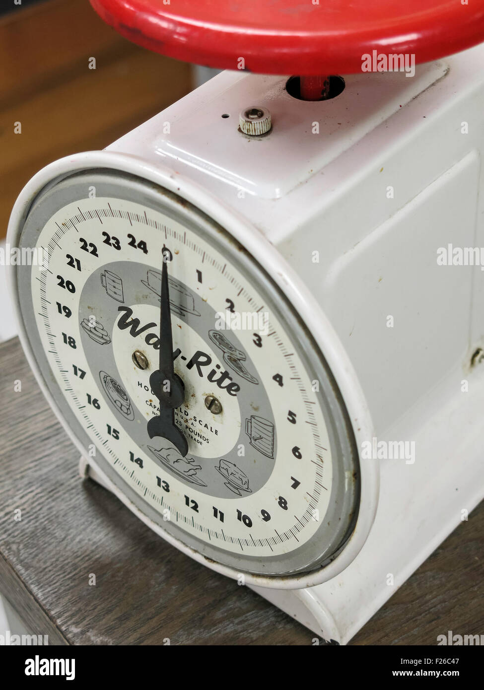 Spring balance scale hi-res stock photography and images - Alamy