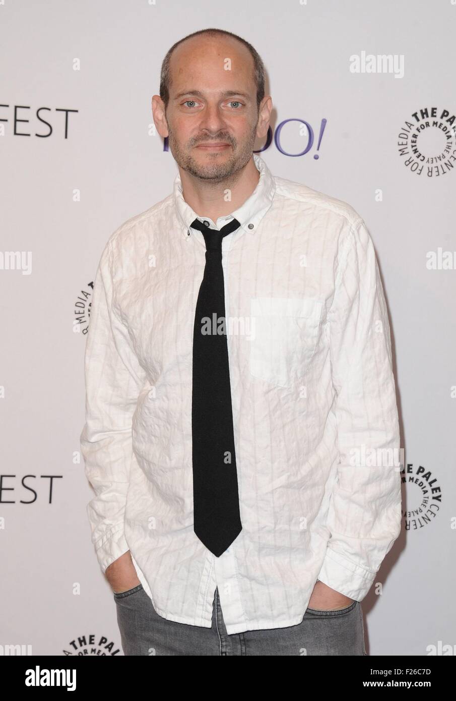 Beverly Hills, CA. 12th Sep, 2015. Jonathan Slavin at arrivals for DR ...