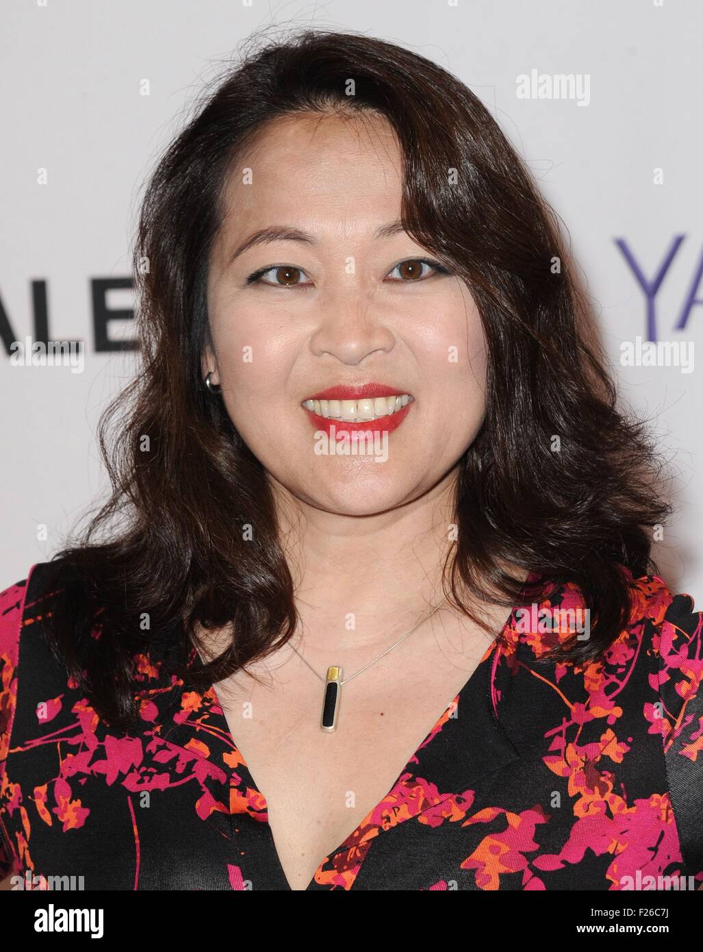 Beverly Hills, CA. 12th Sep, 2015. Suzy Nakamura at arrivals for DR ...