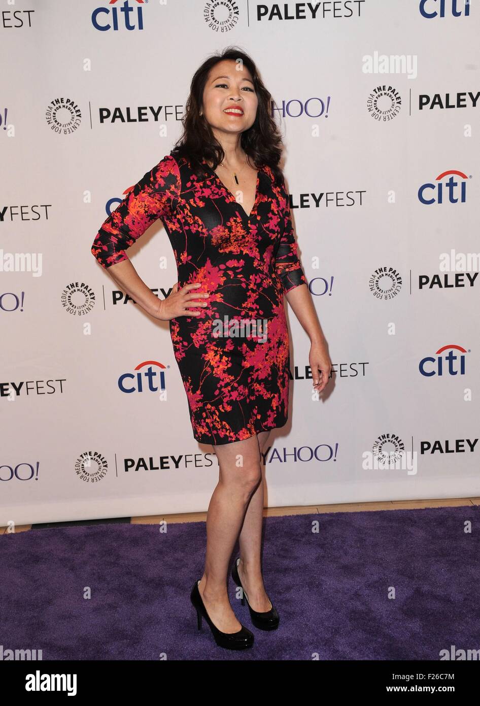 Beverly Hills, CA. 12th Sep, 2015. Suzy Nakamura at arrivals for DR ...