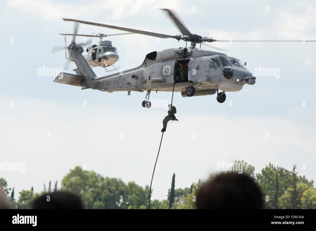 Greek special forces hi-res stock photography and images - Alamy