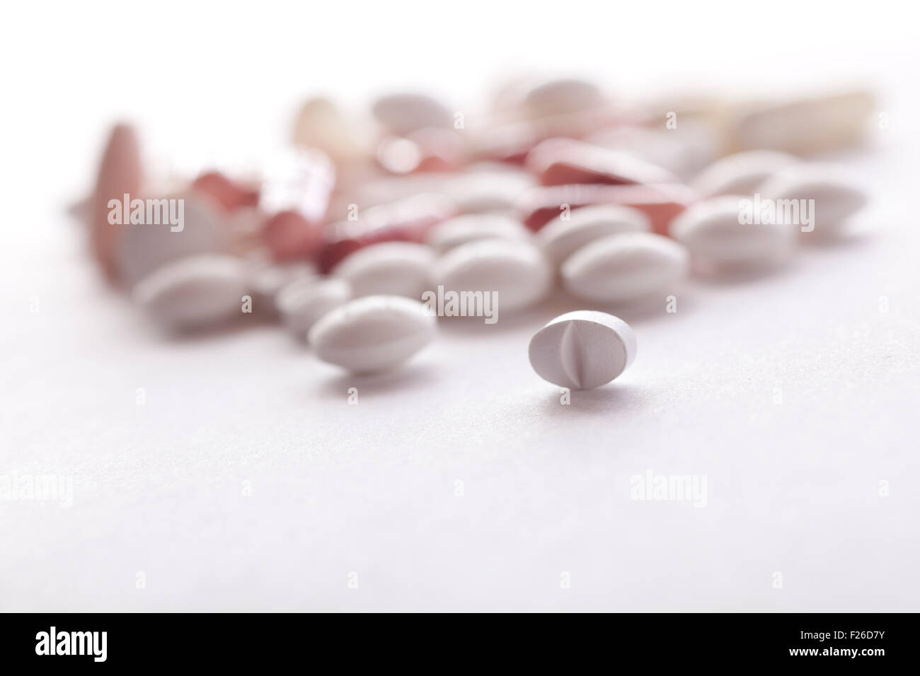 Distress pills medicine healthcare hi-res stock photography and images ...