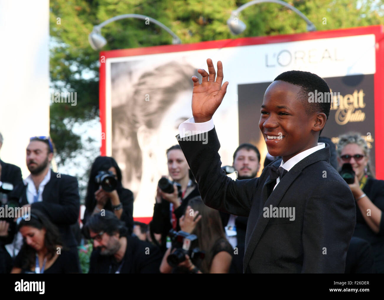 Abraham attah hi-res stock photography and images - Alamy