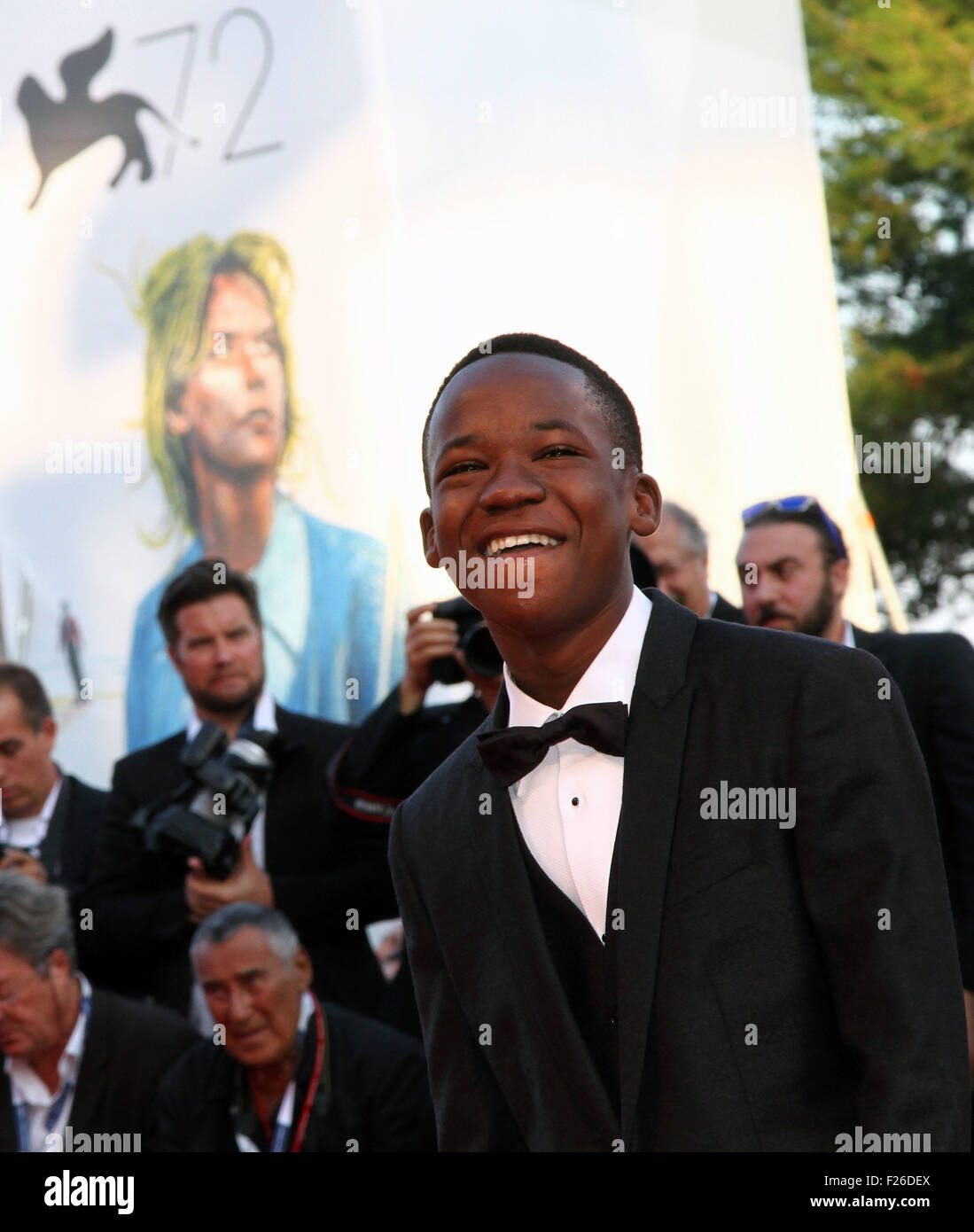 Abraham attah hi-res stock photography and images - Alamy