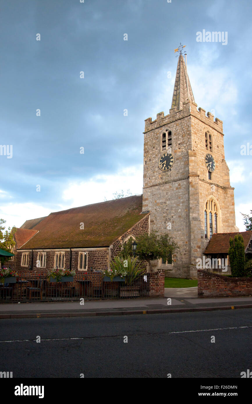 England Chobham High Resolution Stock Photography and Images - Alamy