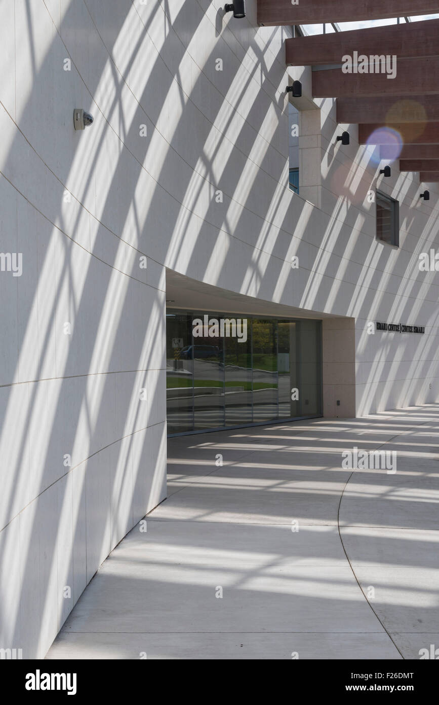 Islamic Centre Toronto, Canada Stock Photo - Alamy