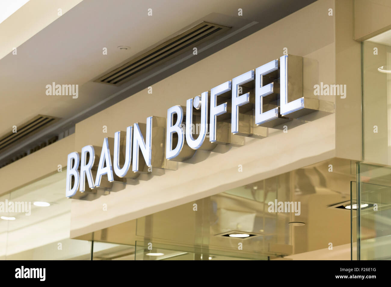 Braun Buffel Logo
