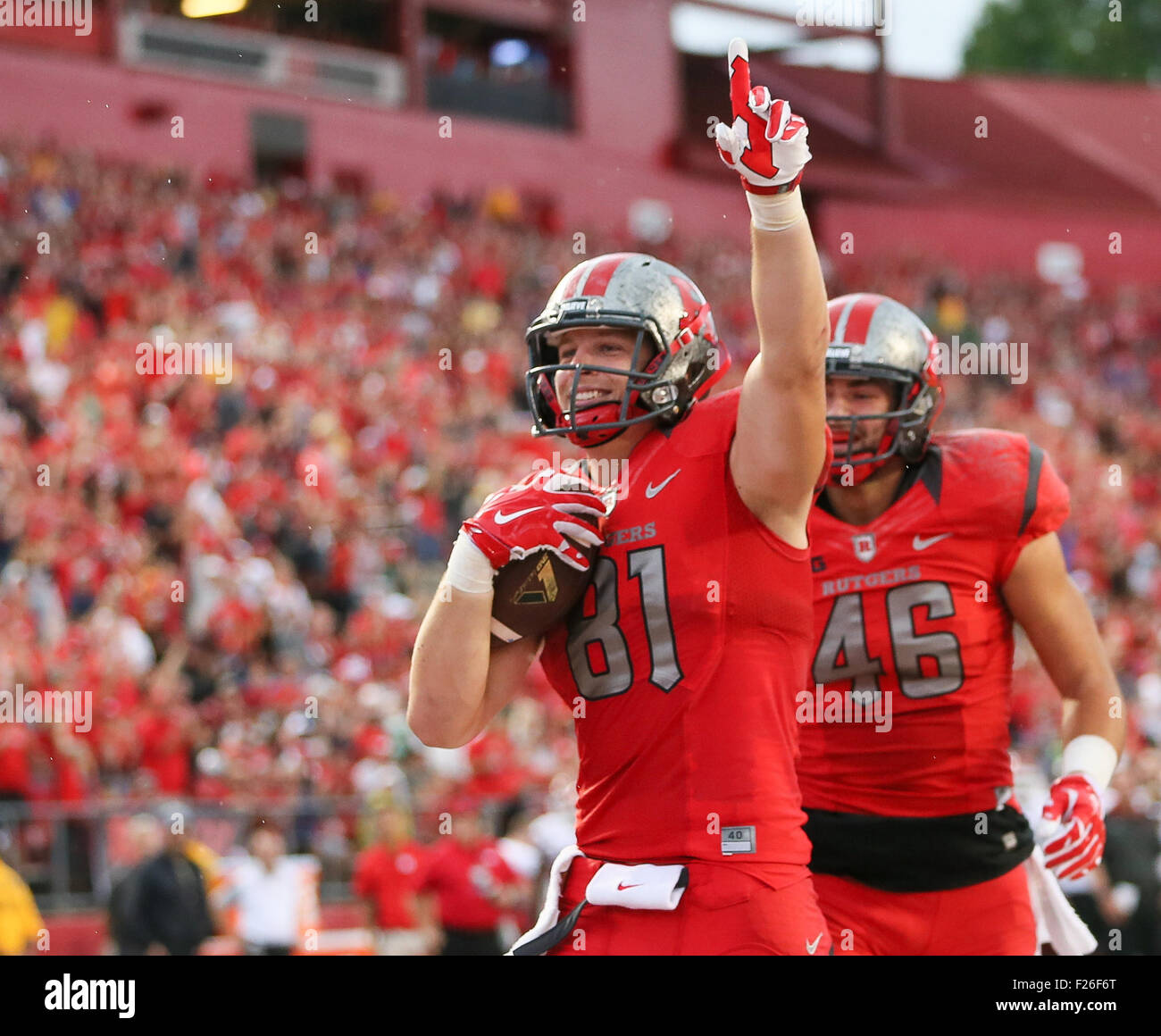 Mike flanagan football hi-res stock photography and images - Alamy