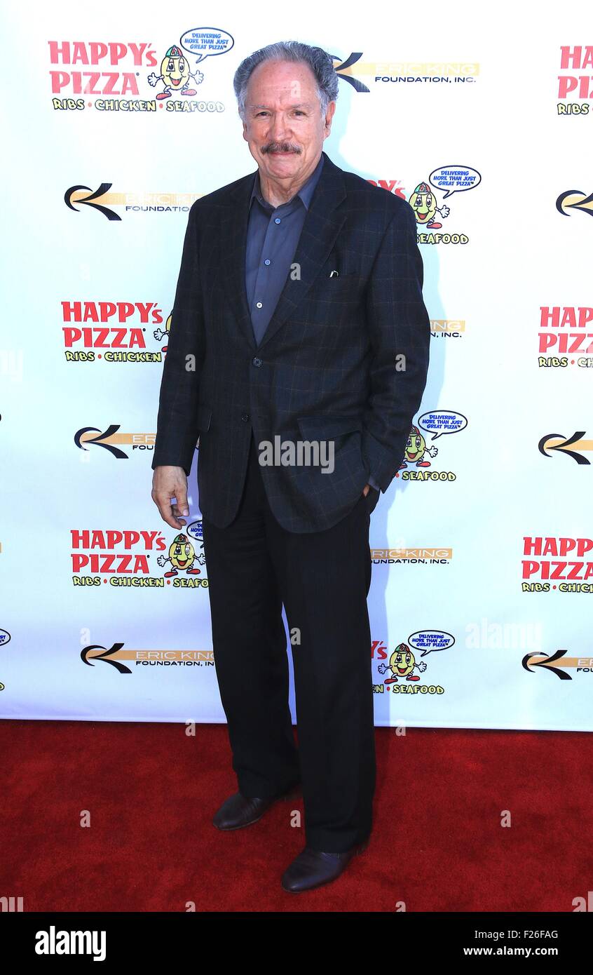Eric King and Soulfia King host 'Happys Pizza' Grand Opening on ...