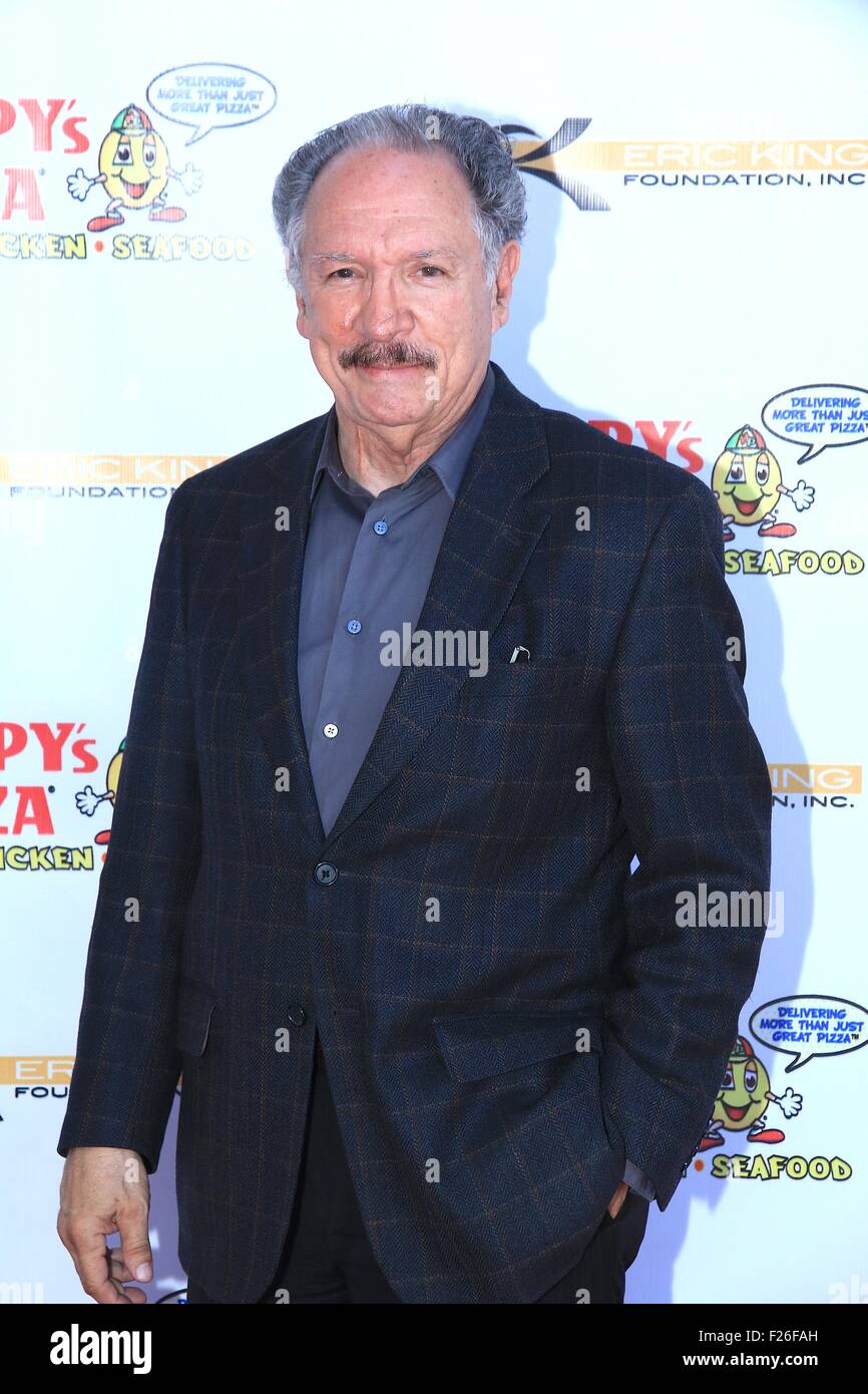 Eric King and Soulfia King host 'Happys Pizza' Grand Opening on ...