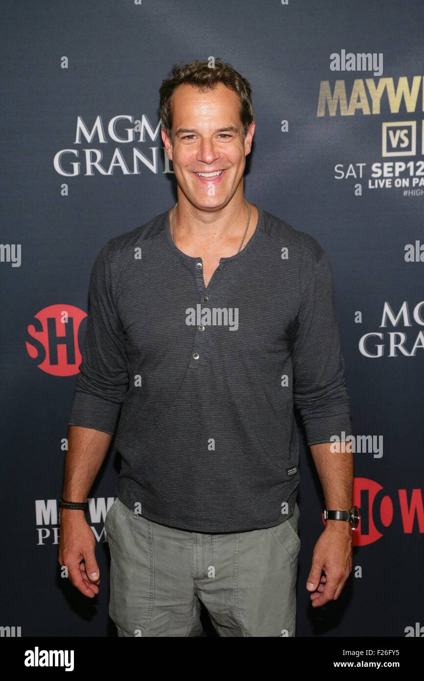 Las Vegas, NV, USA. 12th Sep, 2015. Josh Stamberg at arrivals for High ...