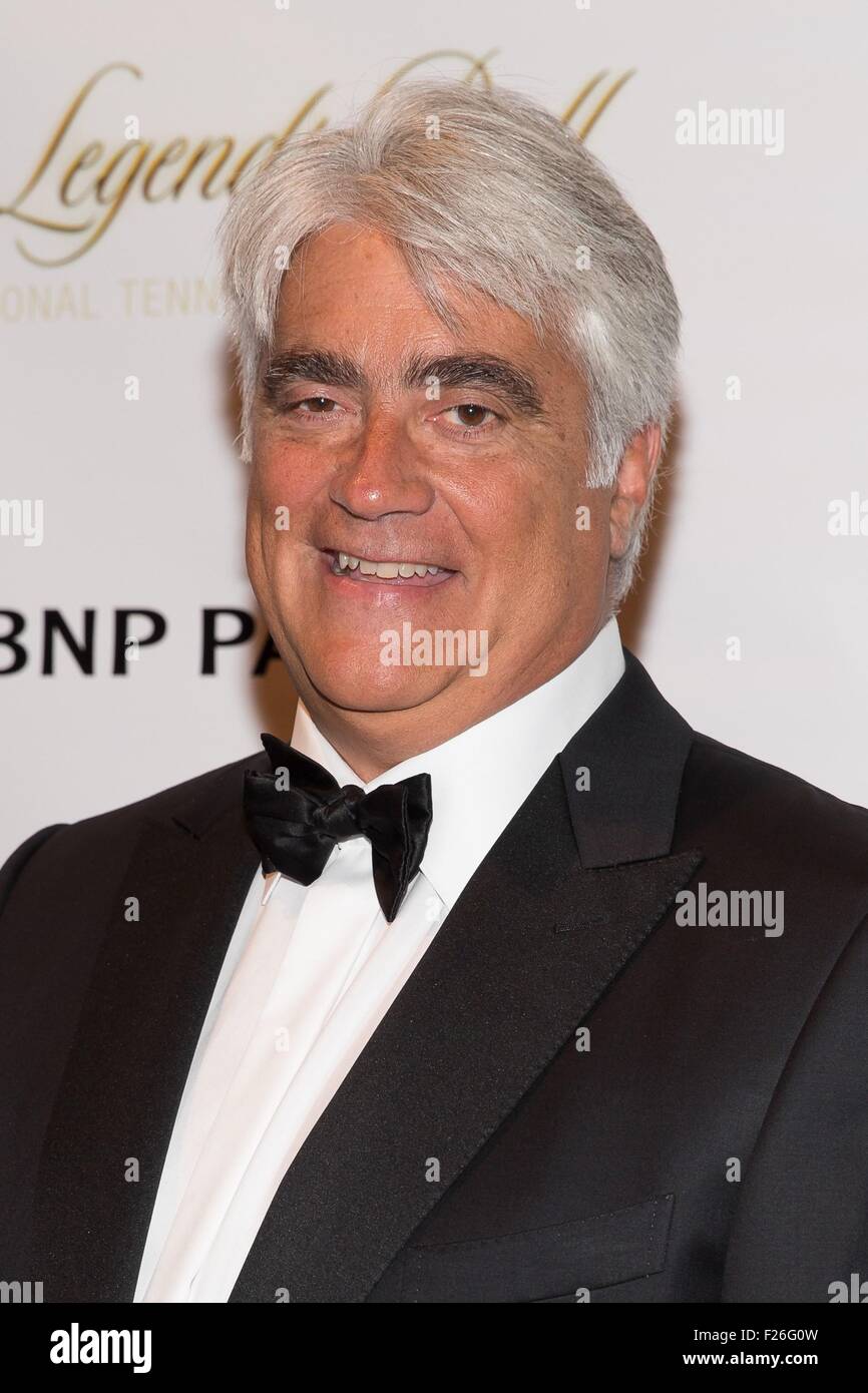 New York, NY, USA. 12th Sep, 2015. Mark Miles at arrivals for The ...