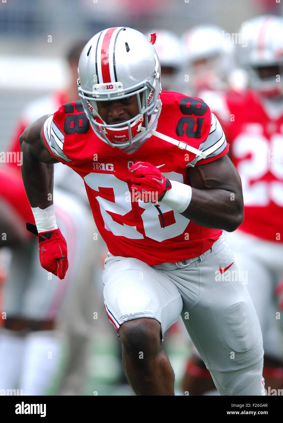 2015 Warren High Resolution Stock Photography and Images - Alamy