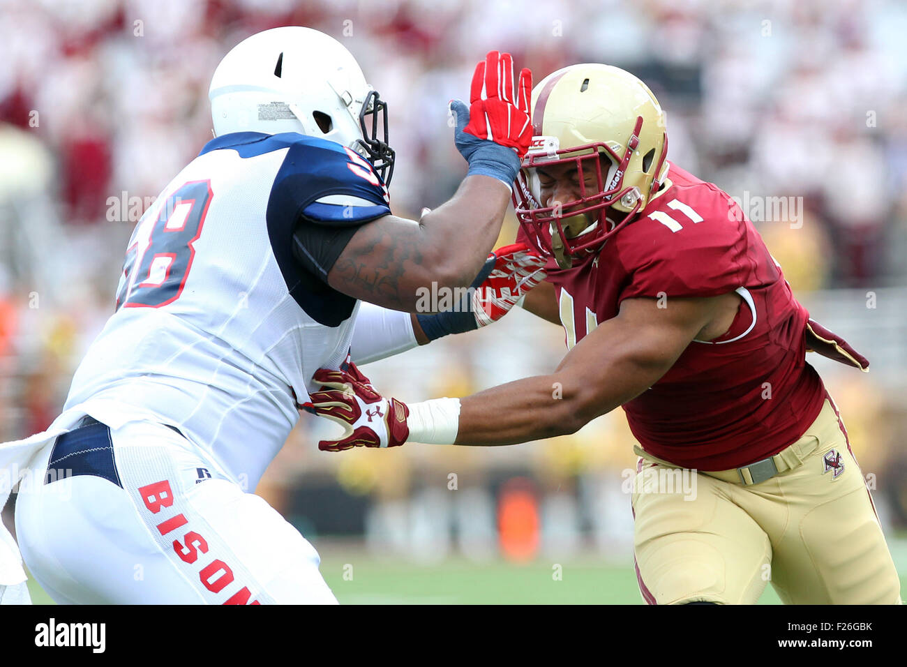 Wyatt Ray DE/OLB BC | 49ers Webzone Forum