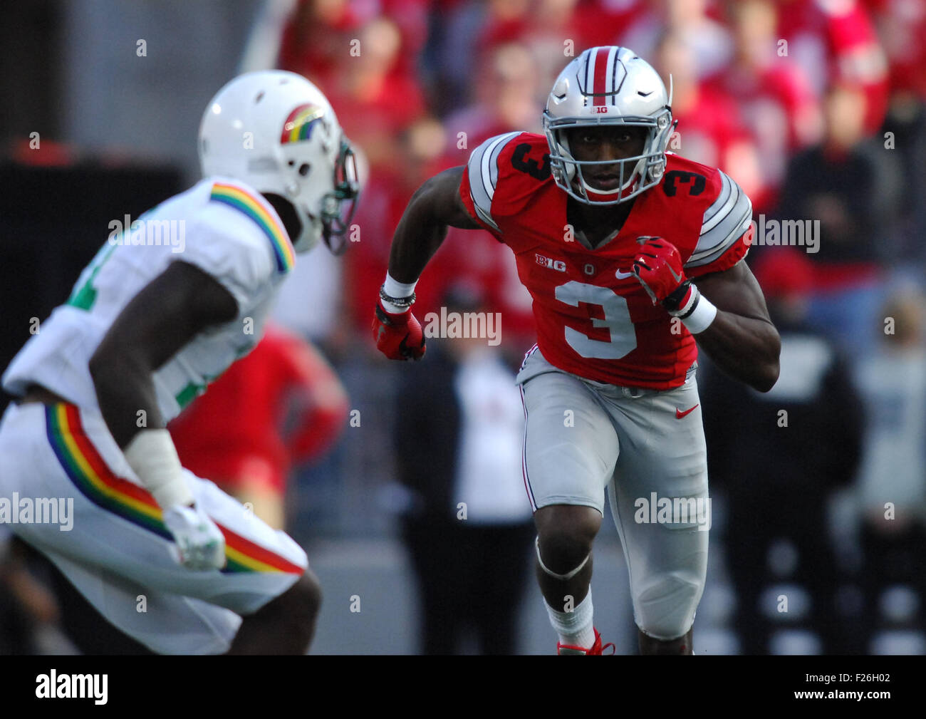 Michael thomas ohio state hi-res stock photography and images - Alamy