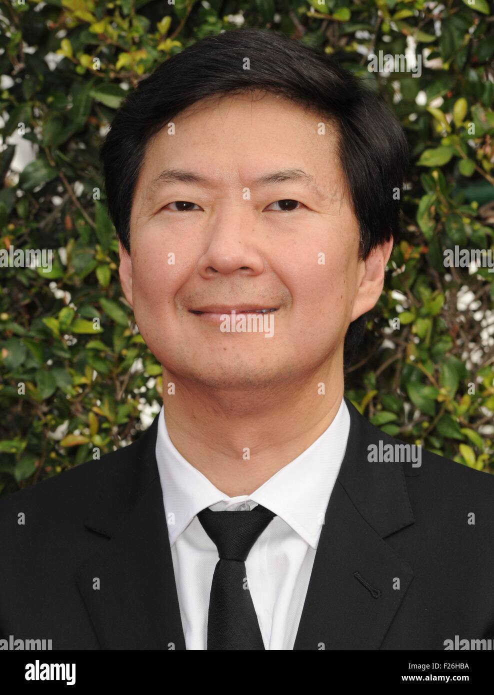 Los Angeles, CA, USA. 12th Sep, 2015. Ken Jeong at arrivals for 2015 ...