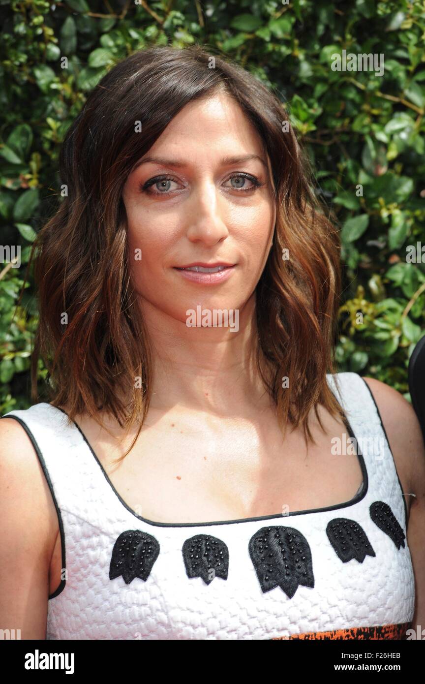 Los Angeles, CA, USA. 12th Sep, 2015. Chelsea Peretti at arrivals for ...